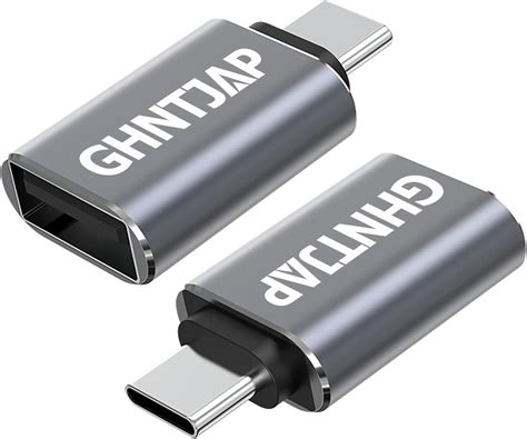 Jp Access Usb C To Usb A変換アダプタ 10gbps Usb3 2 Gen2 高速転送 コネクタ Type Cオス Cd Type Aメス C