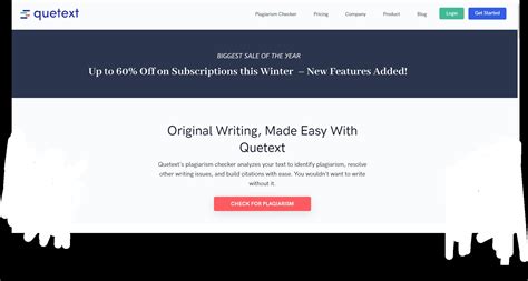 Why Check Plagiarism Is A Better Alternative To Quetext For Bloggers