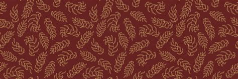 황금 잎 매끄러운 패턴 벡터 리프 손으로 그린 반복 요소 패션 프린트 직물 이나 옷에 대 한 디자인 자연스러운 배경 0명에 대한 스톡 벡터 아트 및 기타 이미지 Istock