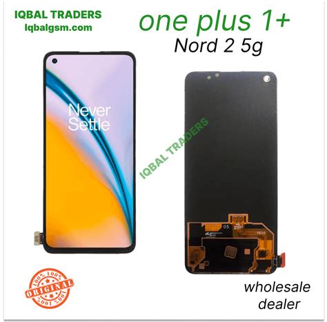 Oneplus Nord G Lcd Panel Original Iqbal Trader