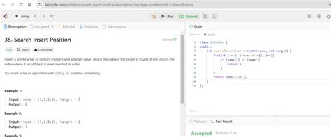 Romanchal Nayak On Linkedin Coding Leetcode Problemsolving Binarysearch Algorithm