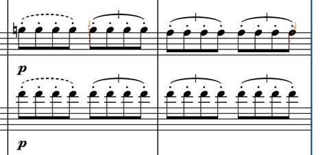 brackets on articulations dorico steinberg forums