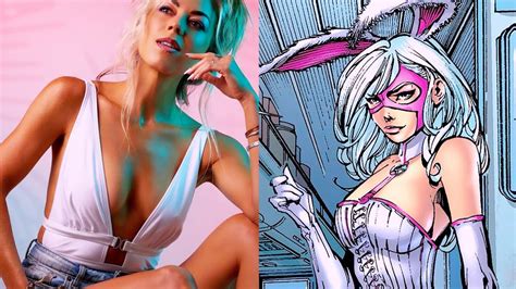Peacemaker Season 2 When Will Brey Noelle Aka The White Rabbit Appear In This Season Episode