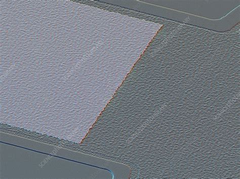 MEMS Micro Hot Plate SEM Stock Image C Science Photo Library