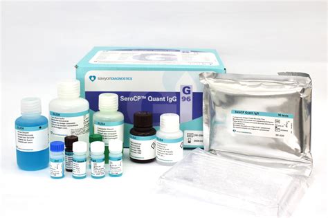 Serocp Quant Savyon Diagnostics