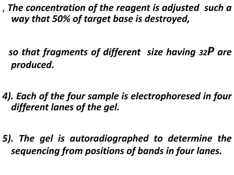 Dna Synthesis And Sequencing Pptx