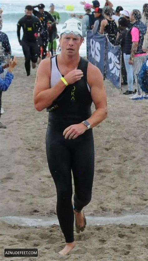 Anders Holm Feet Aznudefeet Men