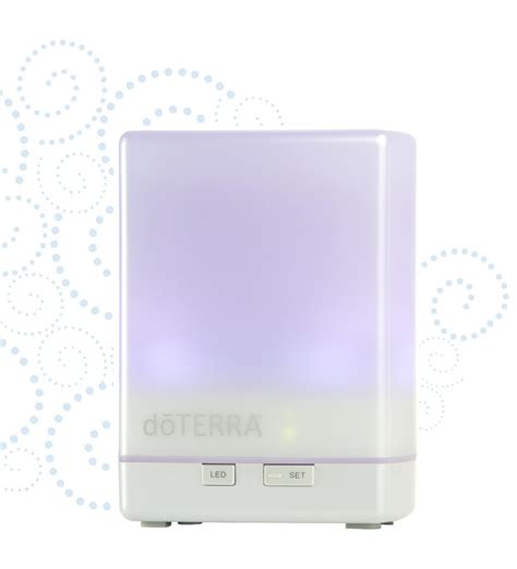 Review Of Doterra Aroma Lite Diffuser