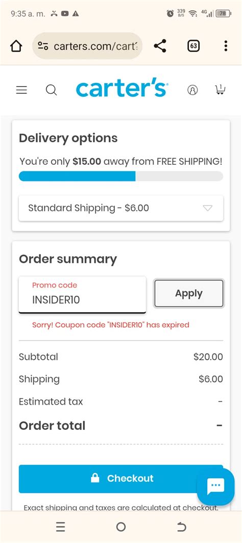 Carters Promo Codes 15 Off June 2024
