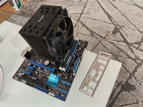 Mainboardcpuram Kaufen Auf Ricardo