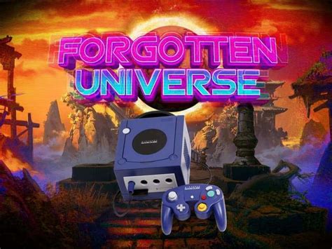 Coinops Forgotten Universe Nintendo Gamecube Arcade Punks