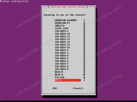 How To Change TTY Console Font Size On Ubuntu 18 04 Server Linux Tutorials Learn Linux