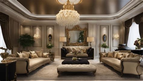 Elegant Classical Interior Design Essentials