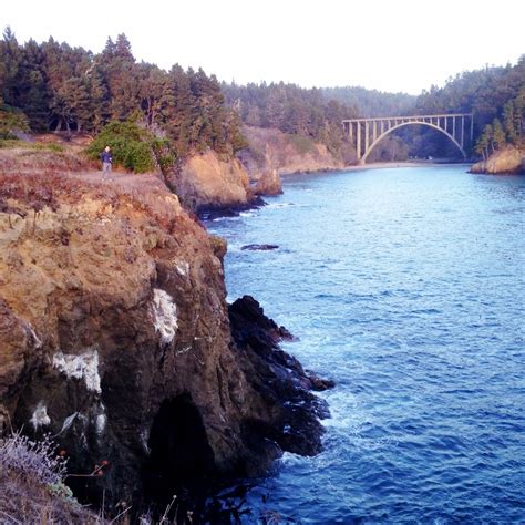 Visit Russian Gulch State Park In Mendocino Expedia