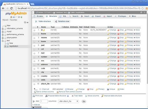 Create An Html Form And Insert Data Into The Database Using Php