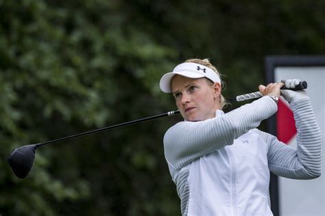 Hayley Davis Vandt Cape Town Ladies Open 19huldk Golf