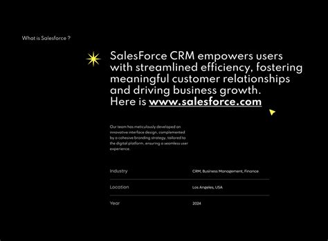 Salesforce Crm Saas Ux Ui Design Dashboard Behance