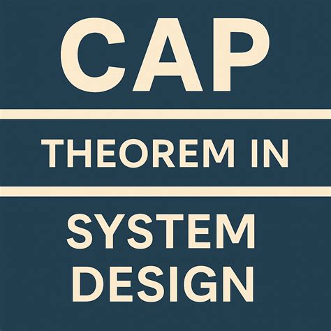 Cap Theorem Explained — The Heartbeat Of Distributed System Design By