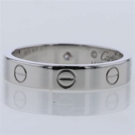 18k Mini Love Ring Airrobe