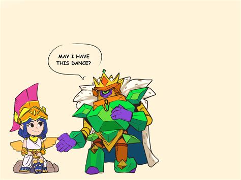 Brawlstars Piper Rico Monyumakiart On X Twitter