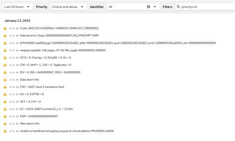 new errors after software update archive allstarlink discussion groups