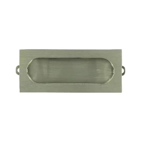 Solid Brass Flush Pulls Collection Solid Brass 3 18 X 1516