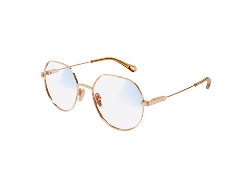 Sunglasses Chloe ChloÉ Ch0137s Frame Color Gold