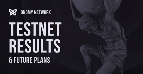 Onomy Network Public Testnet 1 Results And Future Plans By Onomy