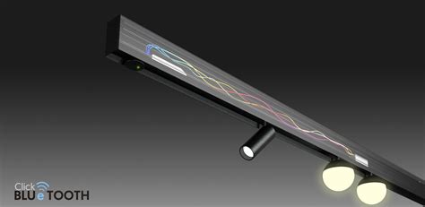 BLUETOOTH DIMMER By Onok Lighting Archello