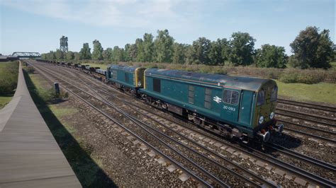 Creators Club Class 20 20045 093 Blue Orange Cantrail G49