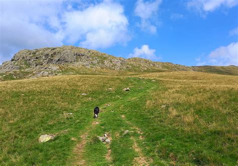 Stone Arthur And Alcock Tarn Where2walk