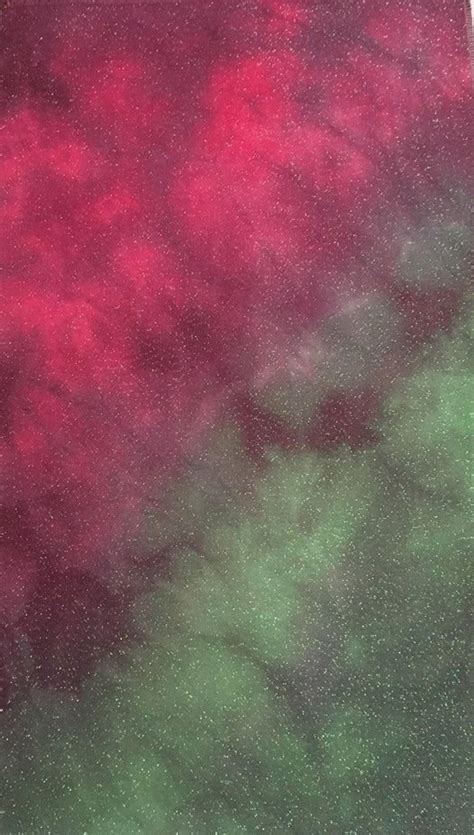 Aurora Colour Cascade Fabrics