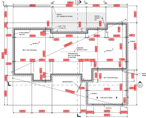 Layout Dimension Alarm Red Coloring Pro Sketchup Community