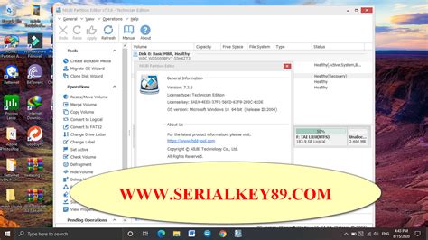 Download Niubi Partition Editor 95 Mới Nhất Ngày 3042023 Viết Bởi