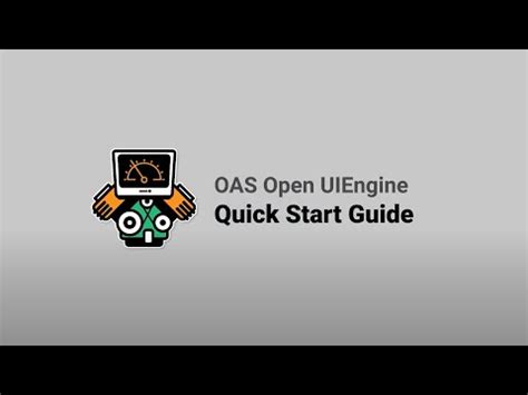Open UIEngine Build And Publish No Code Interactive UIs And HMIs