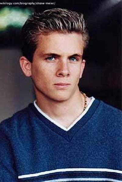 Shane Meier Age