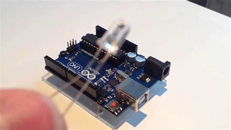 Tutoriel N Faire Clignoter Une Led Sur Arduino VideoTutoriels