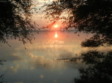 Nature Beauty With Reflection Photo India