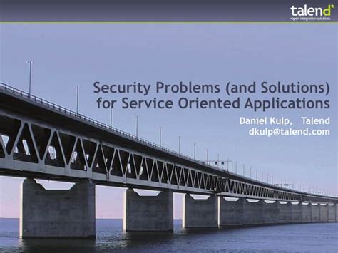 Apache Cxf Security Solutions Ppt