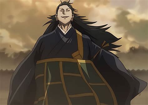 Suguru Geto Kenjaku Suit Kenjaku True Form Jjk Phantom Parade Villain