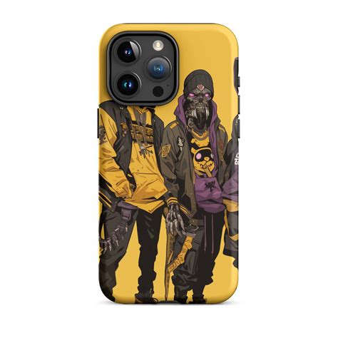 Retro Designer Iphone 15 Pro Max Cases