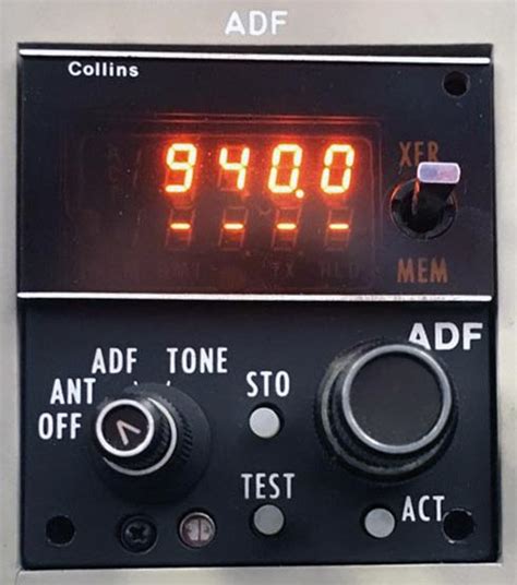 Ask The Expert Heater Operation And Adf Tuning King Air
