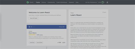 exciting updates to our learn react track [article] treehouse blog