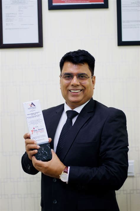 Rajesh Singh Rathore On Linkedin Asian African Chambers Commerce Industry Award Tissue