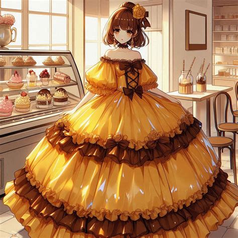 Pudding By Pikapikalenlen On Deviantart