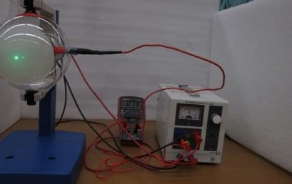 Electron Diffraction PhysLab