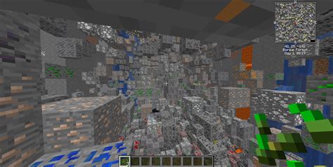 Ore Generation On Server Not Working While Using Biomesop · Issue 5716