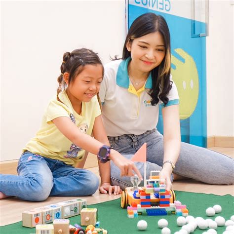 Code Genius Coding Academy สถาบันโค้ดดิ้งเด็กอันดับ 1