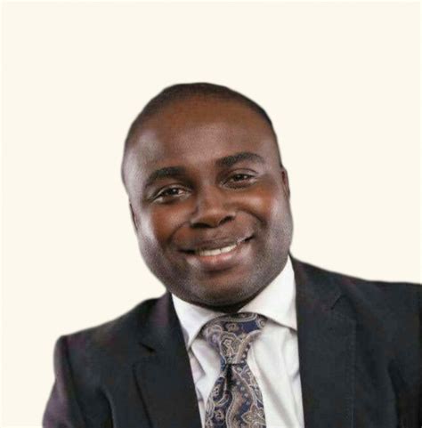 Mr Louis Adu Amoah Continuous Education Services Ces