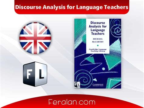 دانلود کتاب Discourse Analysis For Language Teachers فرالن